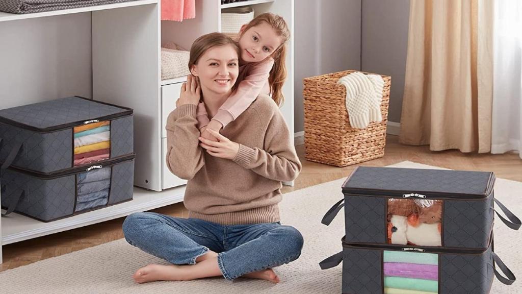 Las bolsas definitivas para guardar tu ropa de invierno y organizar tu ...