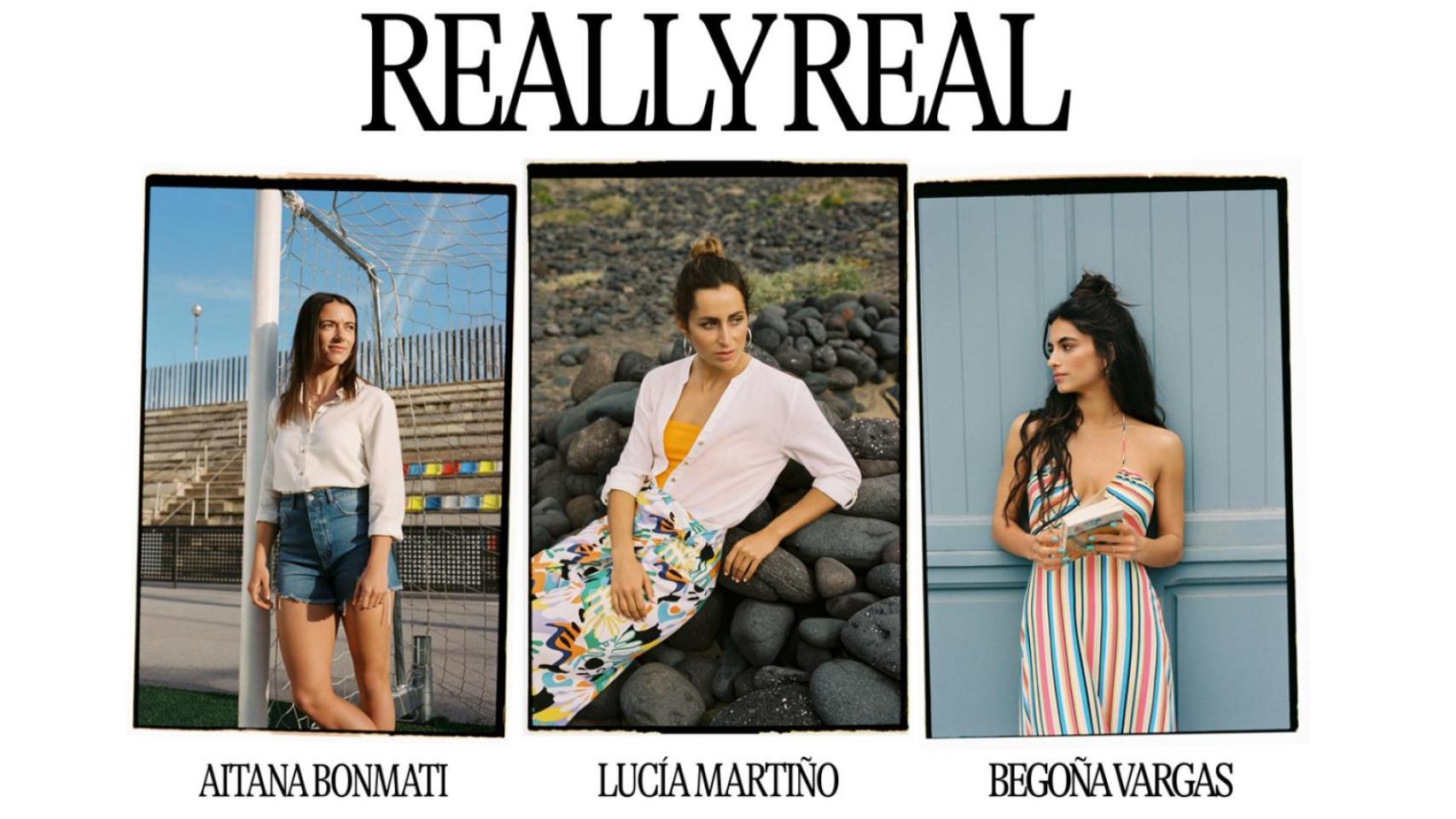 Begoña Vargas, Aitana Bonmatí y Lucía Martiño: la nueva apuesta de ...