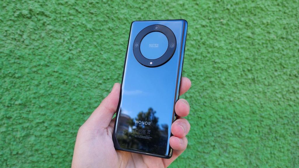 Un mes con el Honor Magic 5 Lite: el móvil que busca la experiencia de ...