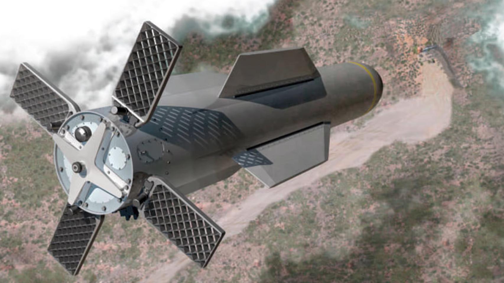 MOP, el arma secreta de EEUU para reventar búnkeres: una gigantesca ...