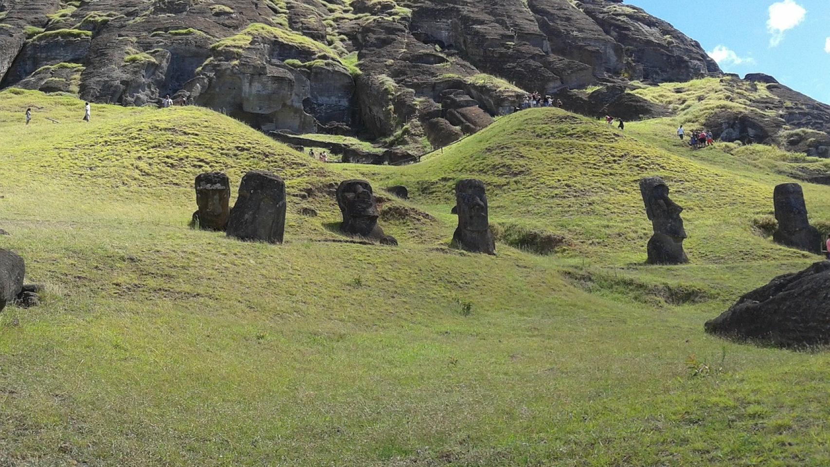 Un viaje para conocer la cultura ancestral y misteriosa de Isla de Pascua