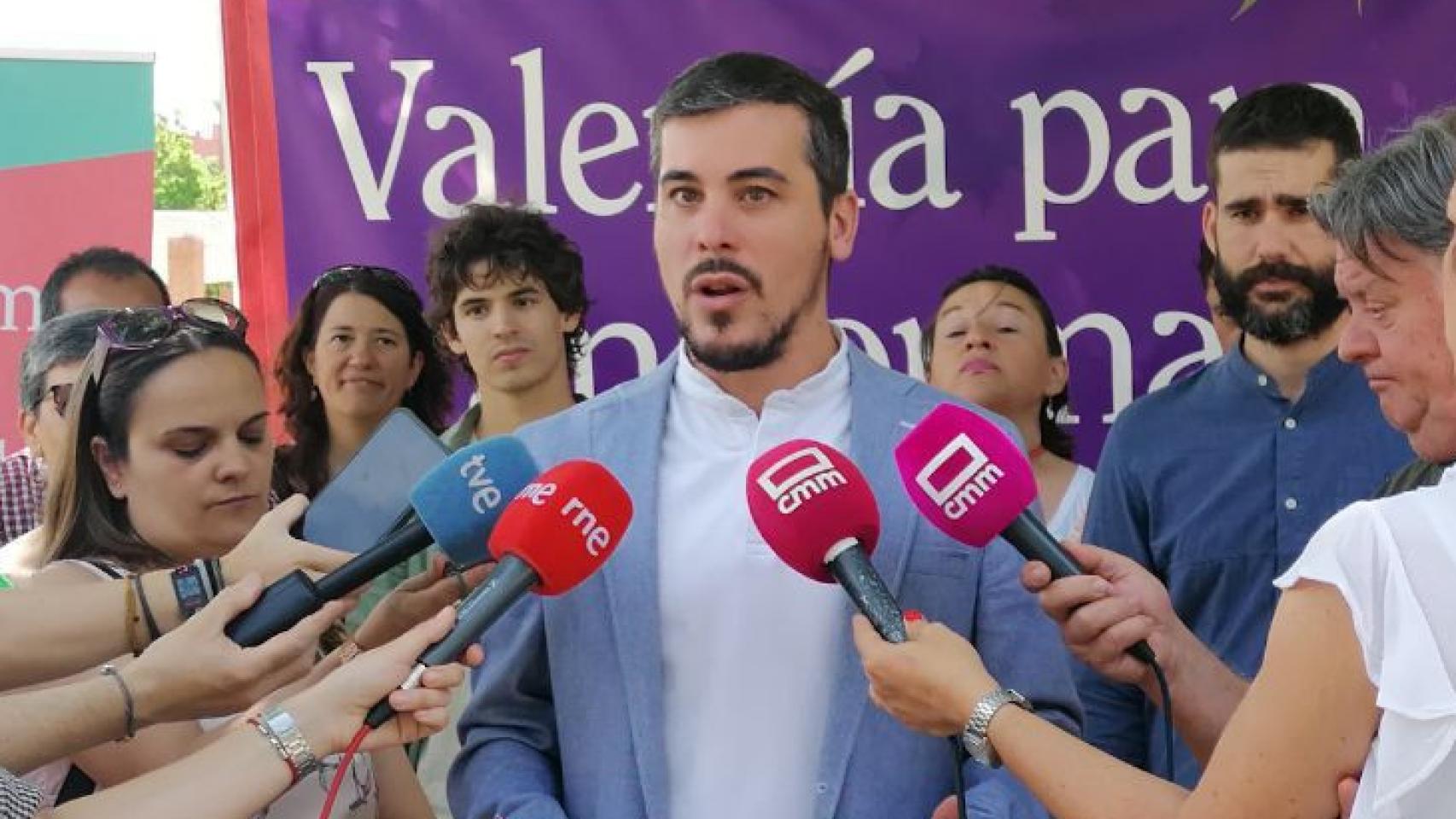 Unidas Podemos Castilla-La Mancha pide "valentía para lograr una ...