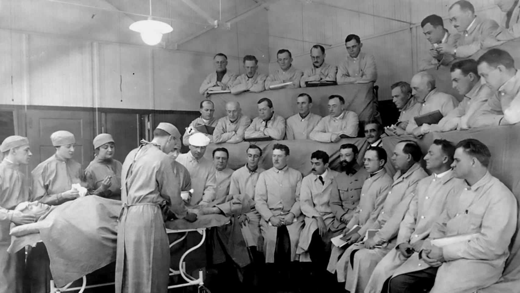 70 años de la primera operación a corazón abierto: "La gente decía que ...