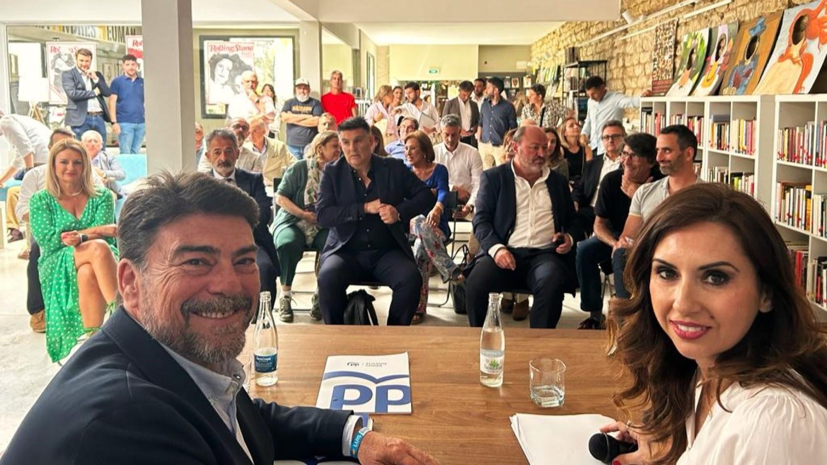 Luis Barcala: "Convertiremos Alicante en la capital española de la ...