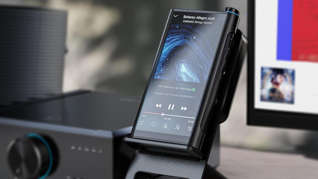 Si echas de menos el Walkman, este reproductor Android de gama alta acaba de llegar a España