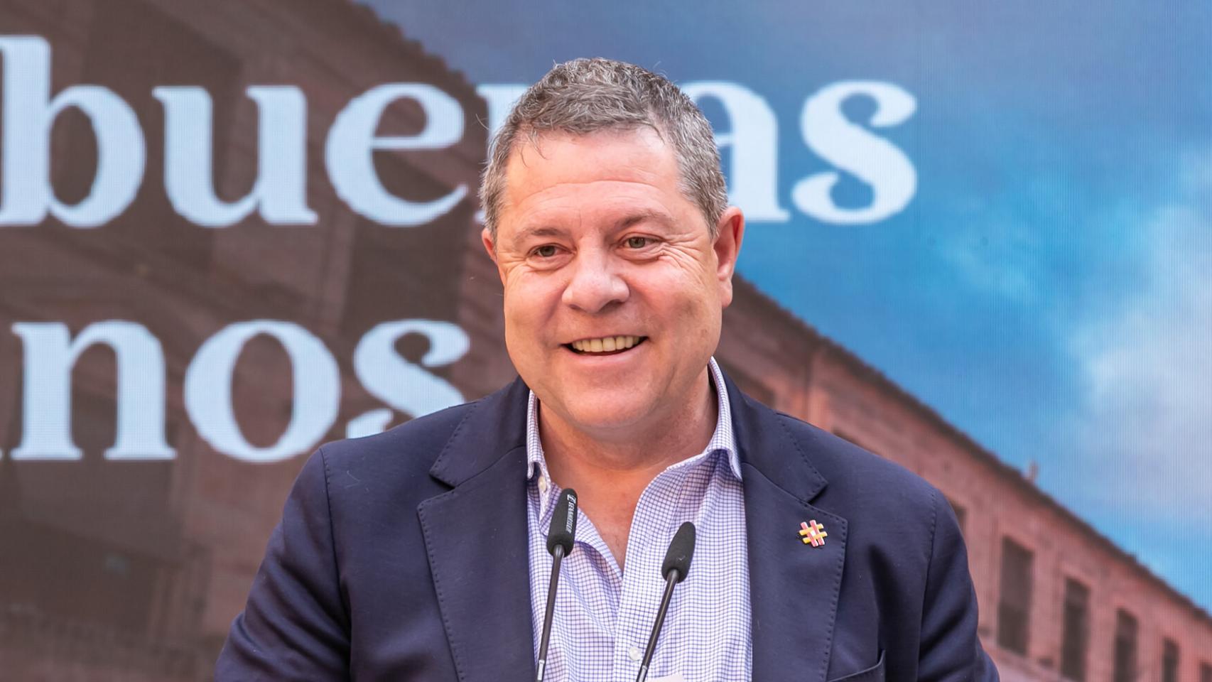 García-Page promete que no faltará agua para inversión empresarial en ...