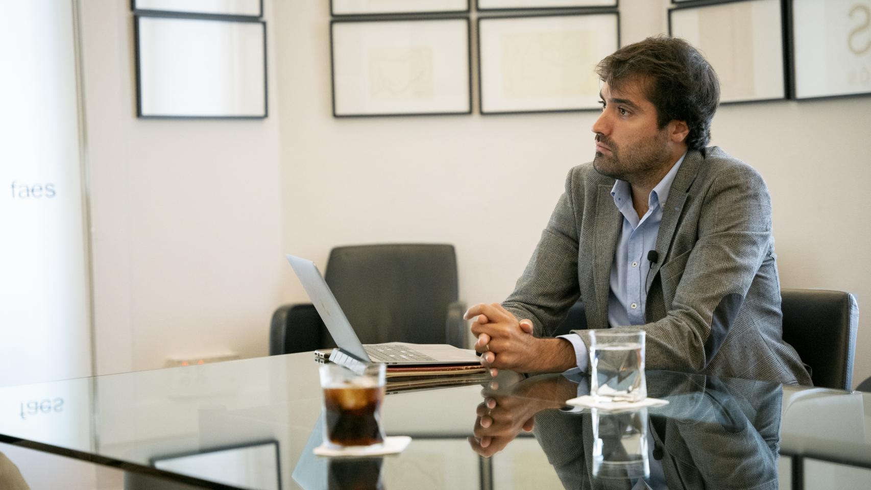 Daniel Ramírez, de El Español, premio de La Buena Prensa al "periodista ...