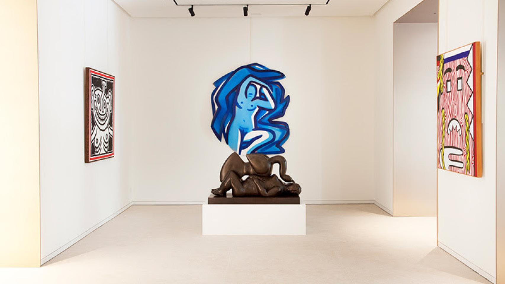 Opera Gallery aterriza en Madrid con un homenaje a Picasso y apostando ...