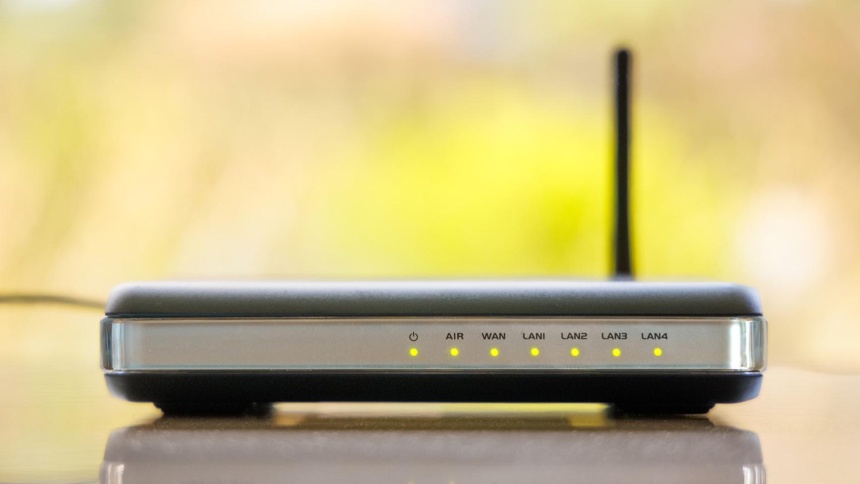 Adiós al mal WiFi: el sencillo truco para que el router no se caliente ...