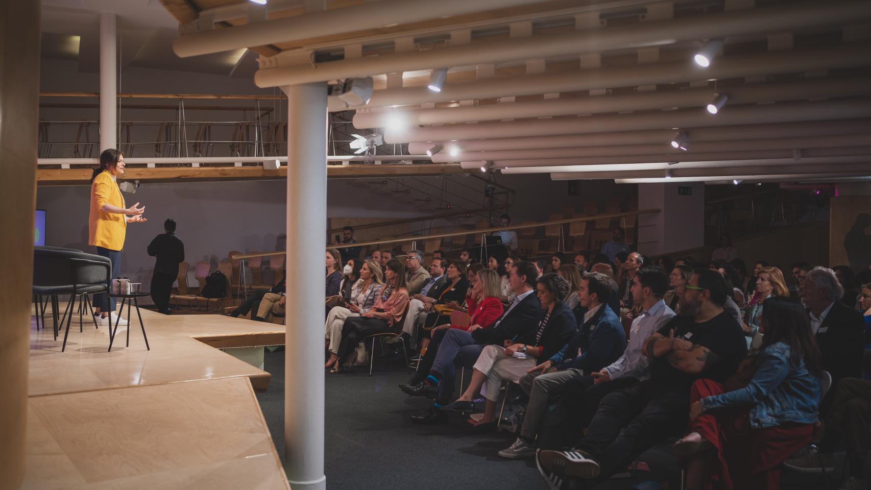 Miriam González lanza una plataforma para impulsar la "ambición" de una ...