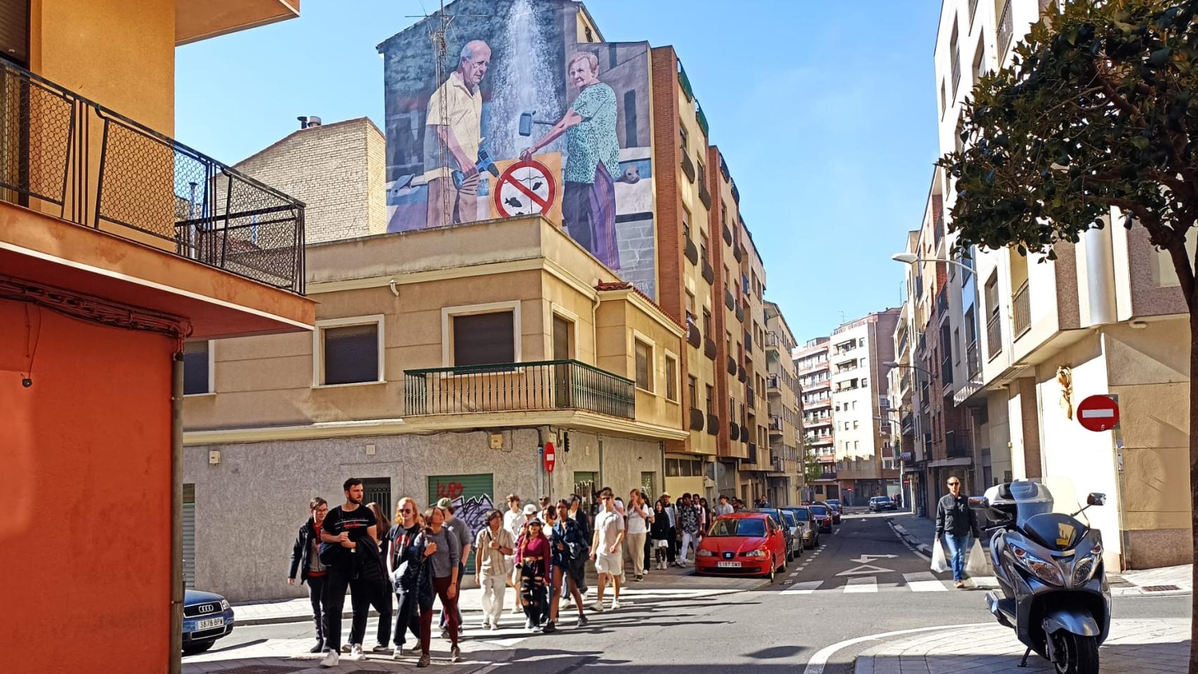 Barrio del Oeste, un espacio urbano con miras de futuro