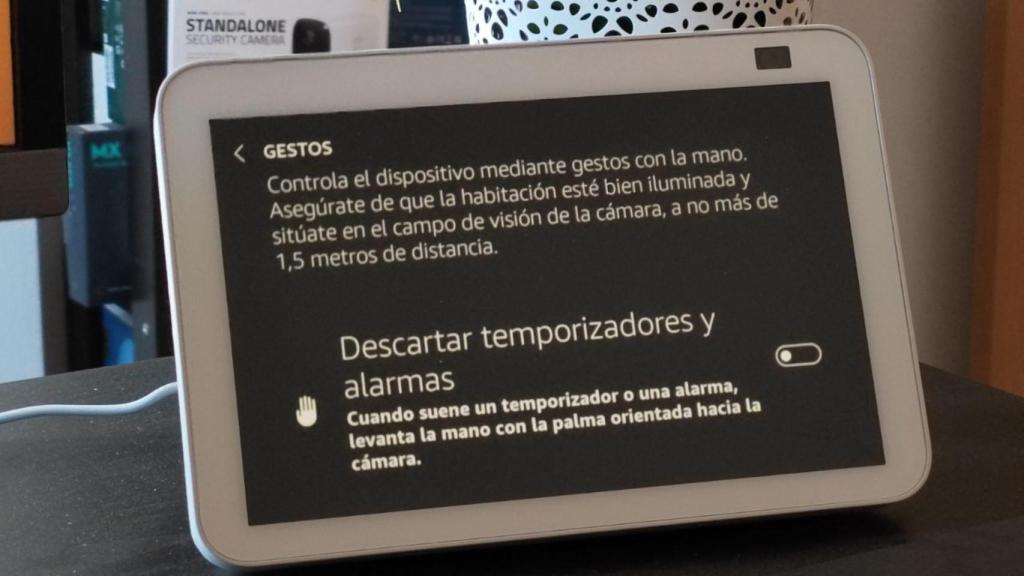 Controla tu Alexa con la mano: así es la nueva función de gestos y cómo ...