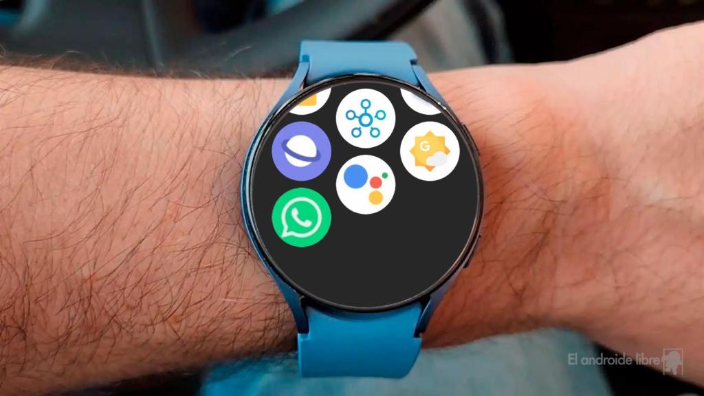 WhatsApp ya disponible para tu smartwatch con Wear OS: así puedes ...