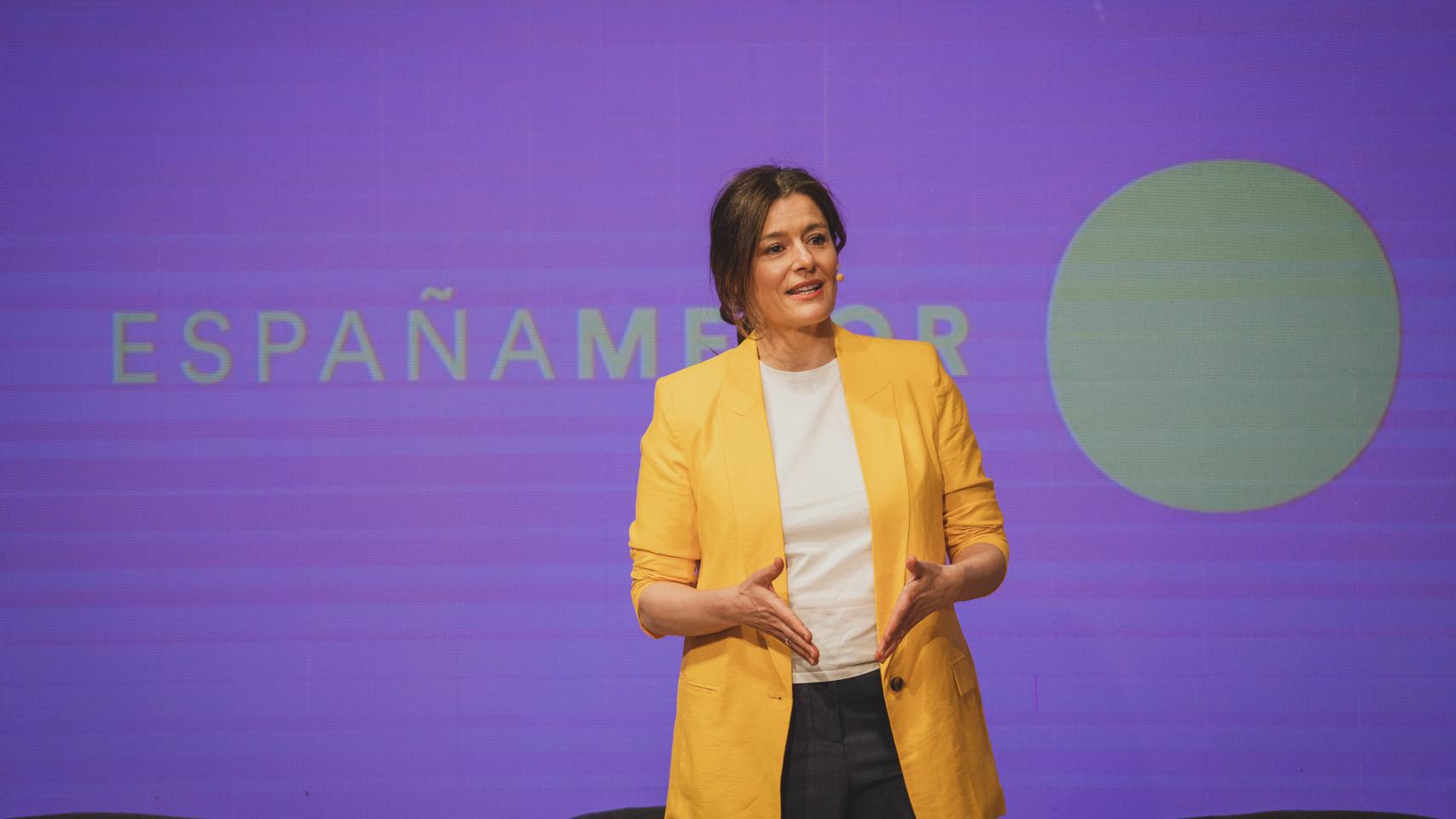 Miriam González lanza una plataforma para impulsar la "ambición" de una ...