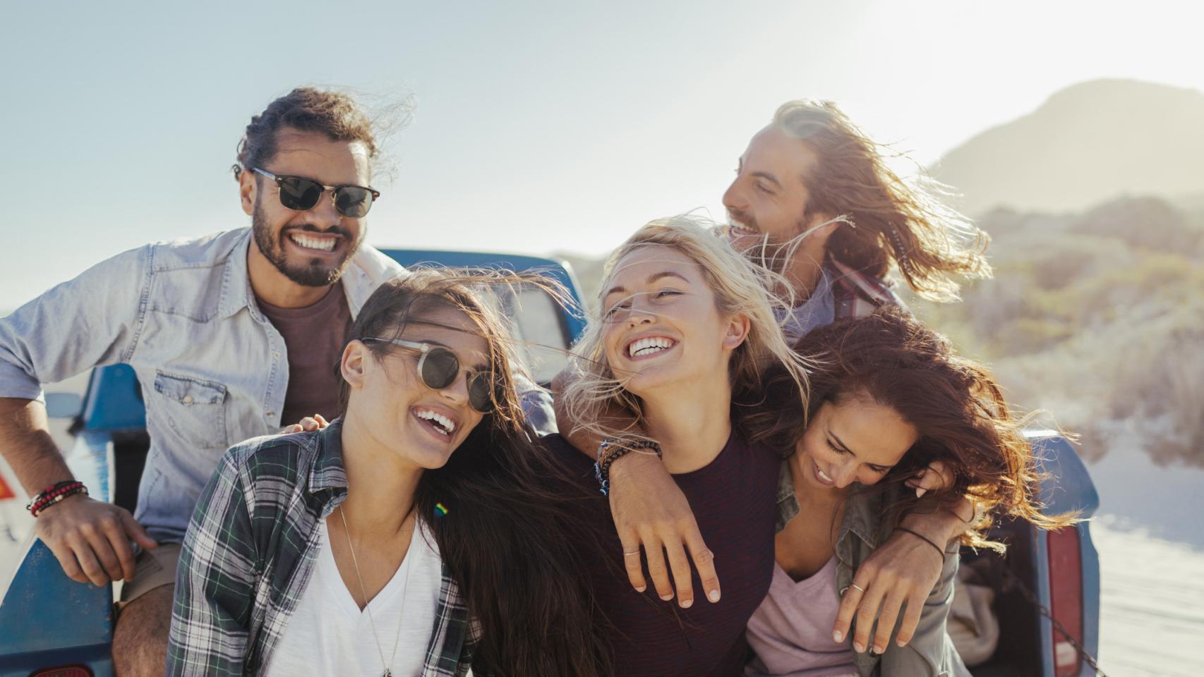 Por qué no consigues ser feliz, según un experto en neurofelicidad