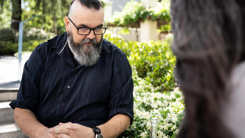 David Pastor Vico (filósofo), sobre la soledad de los jóvenes: "Los ...