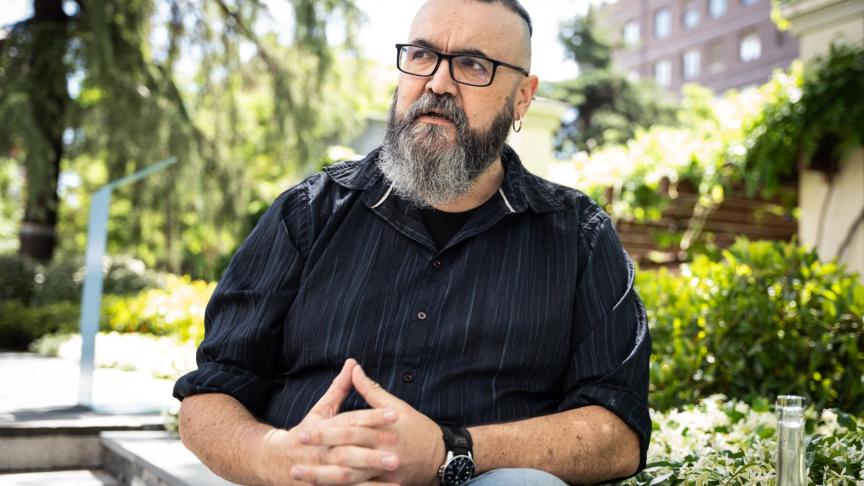 David Pastor Vico (filósofo), sobre la soledad de los jóvenes: "Los ...