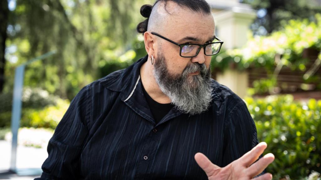 David Pastor Vico (filósofo), sobre la soledad de los jóvenes: "Los ...