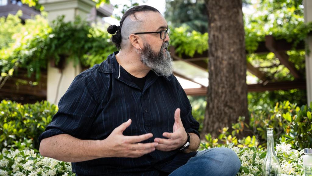 David Pastor Vico (filósofo), sobre la soledad de los jóvenes: "Los ...