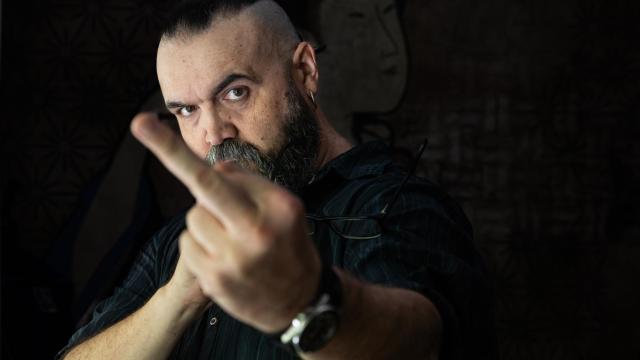 David Pastor Vico (filósofo), sobre la soledad de los jóvenes: "Los ...