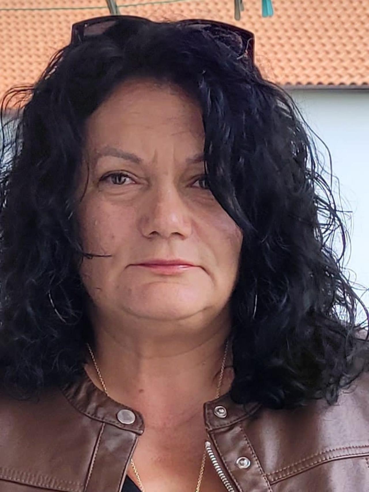 Habla la hermana del asesinado por el candidato número 21 de la lista ...