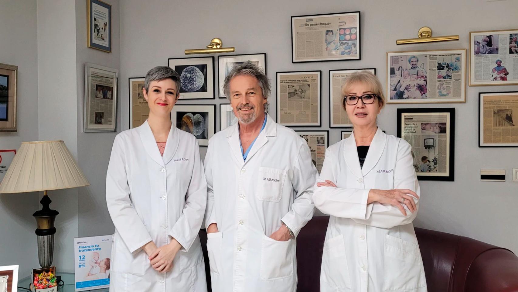 El médico que pudo hacer de España el primer país europeo con un bebé ...
