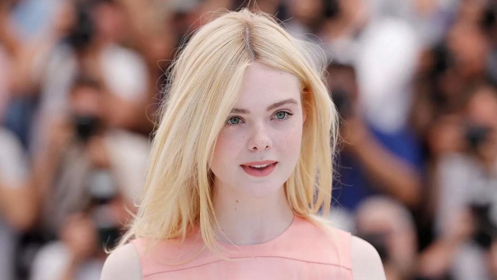La nueva realidad de los actores en Hollywood: Elle Fanning perdió un papel por sus pocos ...
