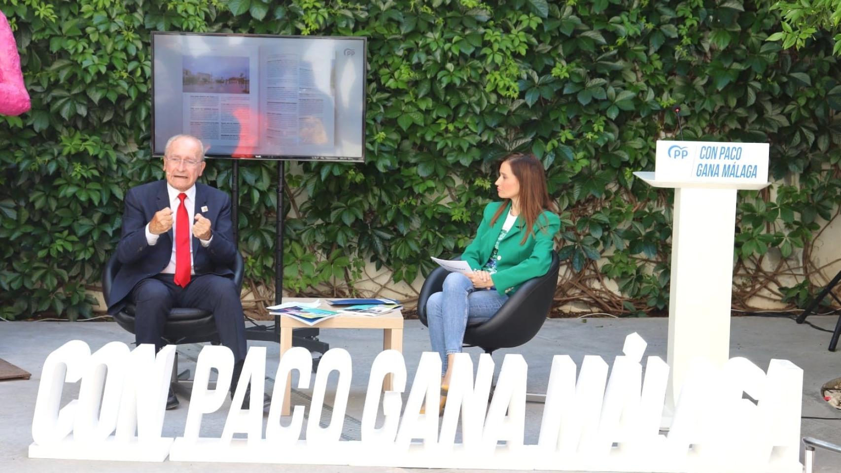 De la Torre presenta un programa sin "fecha de caducidad" con medidas conocidas