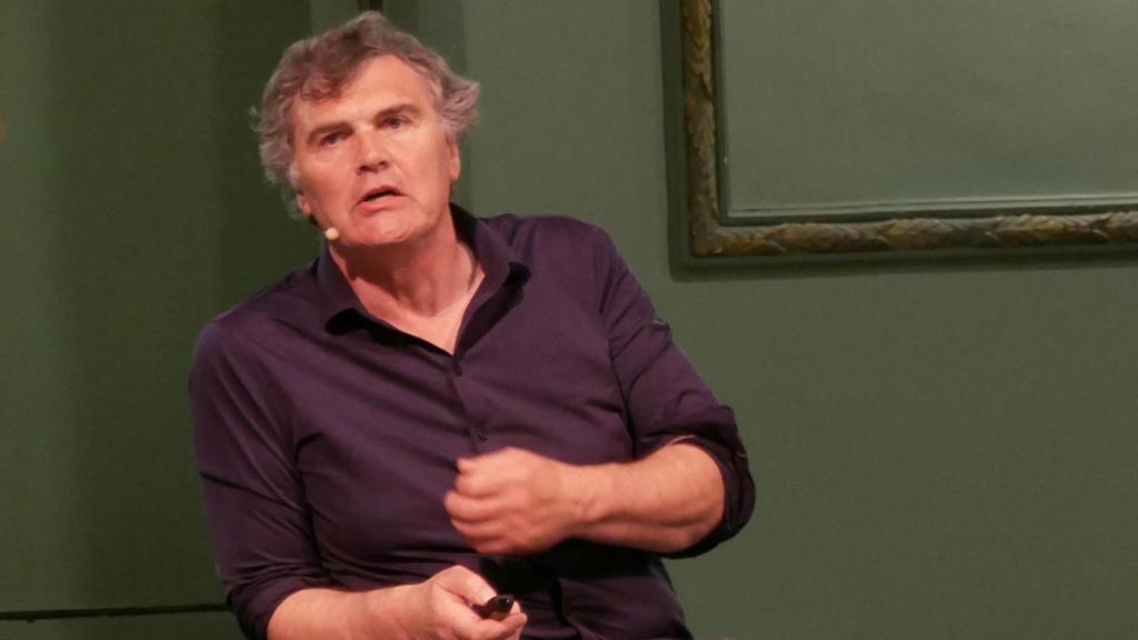 Paul Ardenne, el pope del arte ecológico: “Se desarrolla al margen del ...