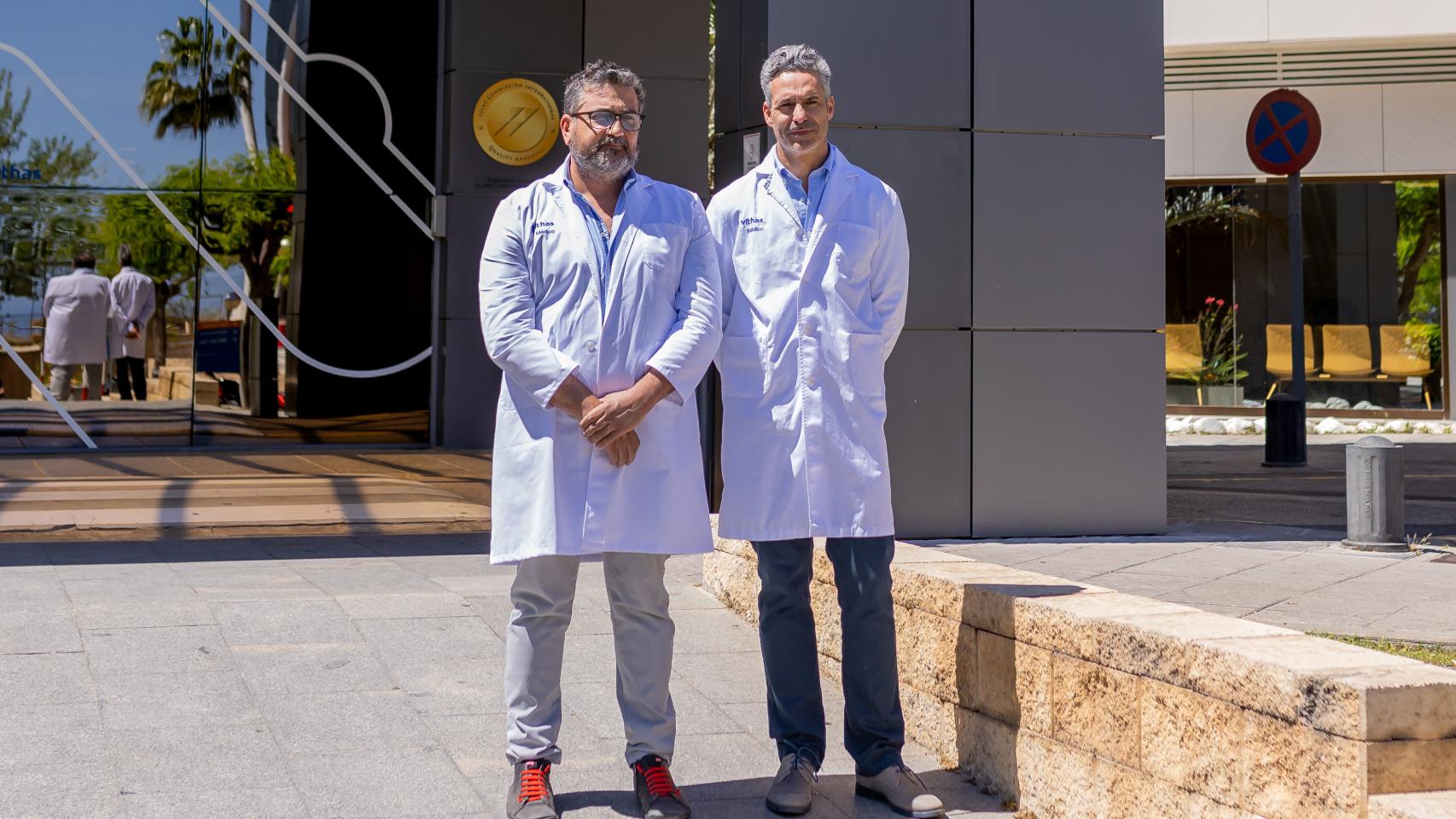 El Hospital Vithas Xanit potencia el área de cirugía general ampliando ...