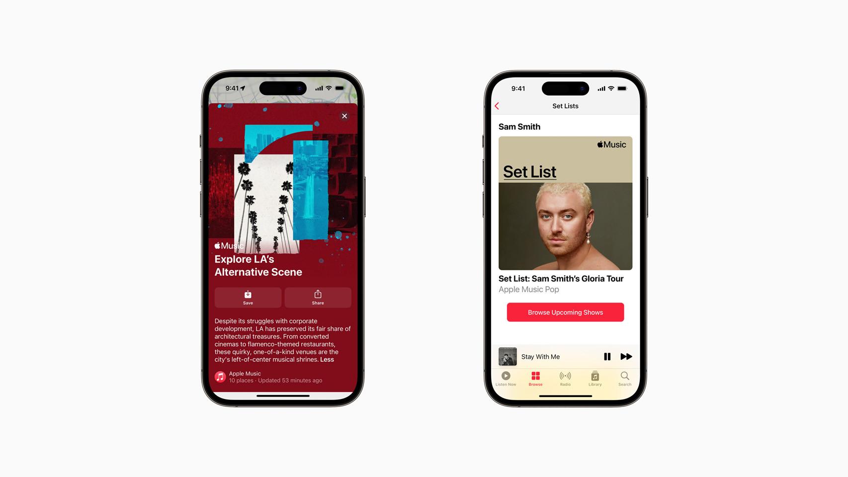 Apple Music se enfrenta a Spotify y Google Maps con novedades para ...