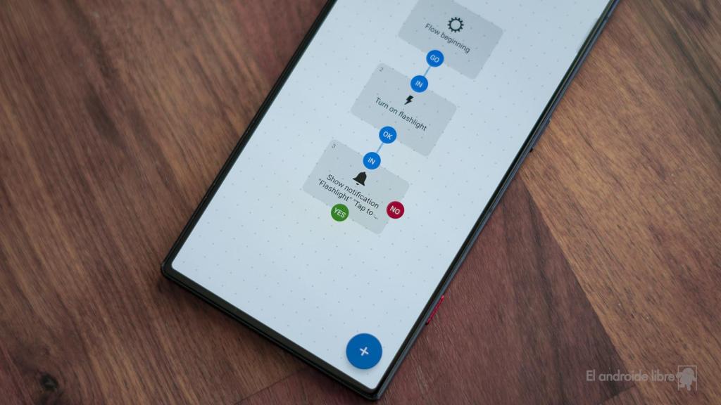Automate: una de las mejores apps de Android, es gratis y te deja hacer ...