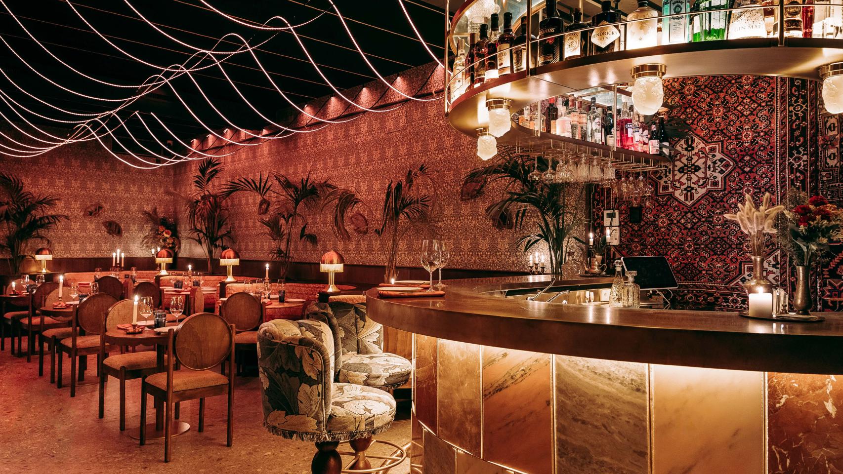 Zíngara: El restaurante diferente de Las Salesas donde el brócoli es ...