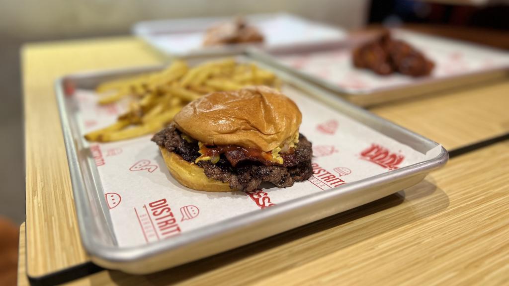 Las mejores smash burgers de Madrid después de probar 20 hamburgueserías