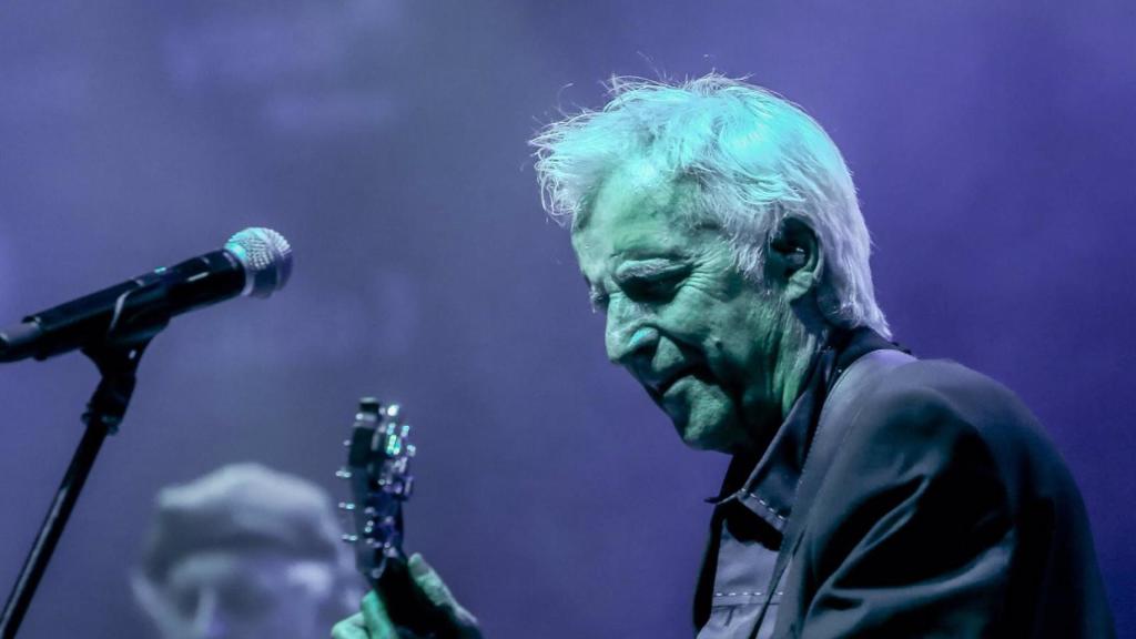 Kiko Veneno y la sinfónica Larios Pop del Soho tocarán el próximo 10 de ...