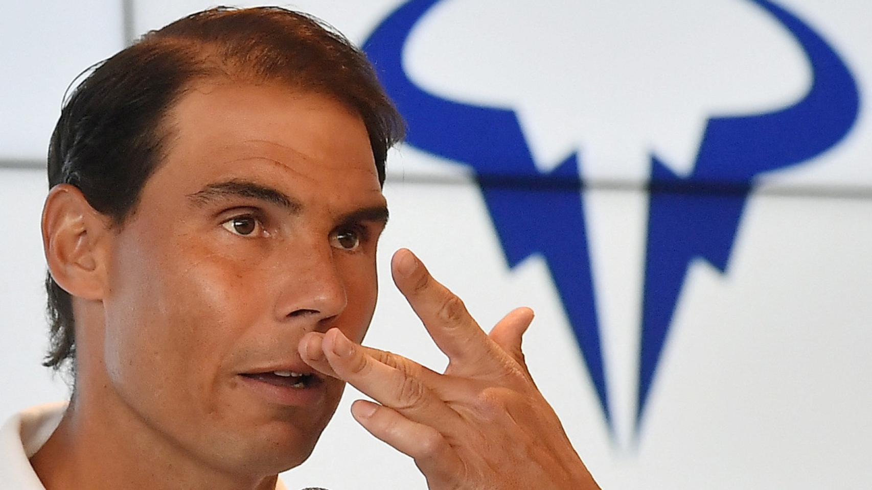 Rafa Nadal, con el ranking mundial que tenía con 16 años: su caída en ...