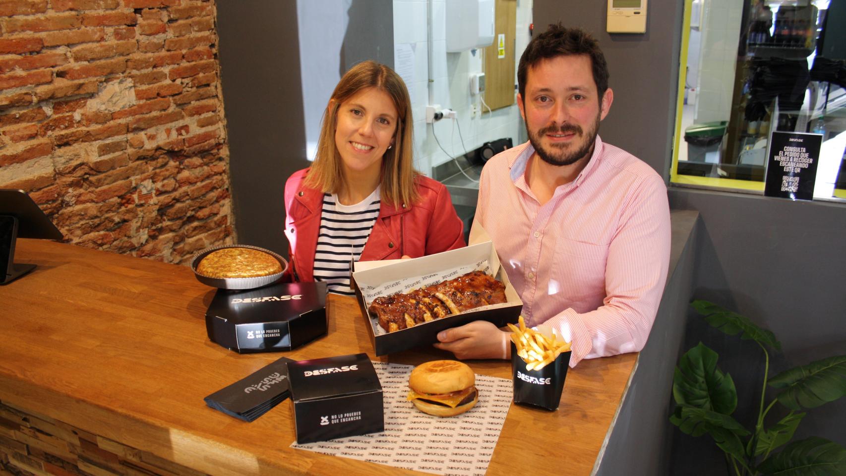 Desfase, el delivery con las mejores costillas de Madrid que reparte ...