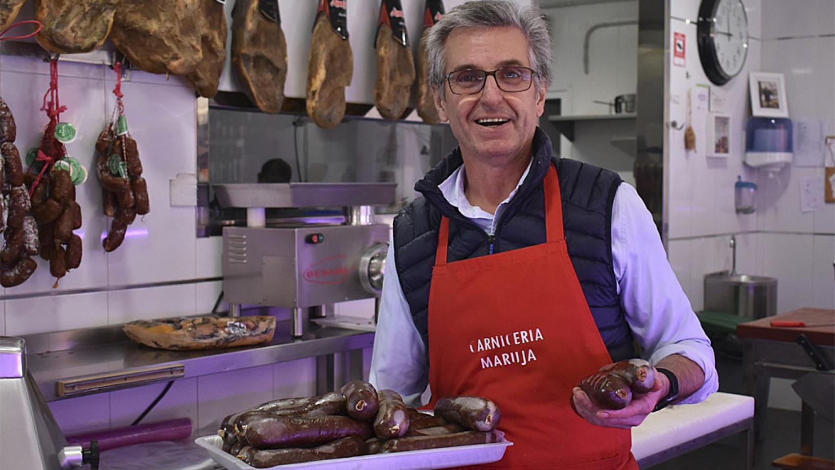 La mejor morcilla, única en España, se hace y disfruta en un pueblo ...