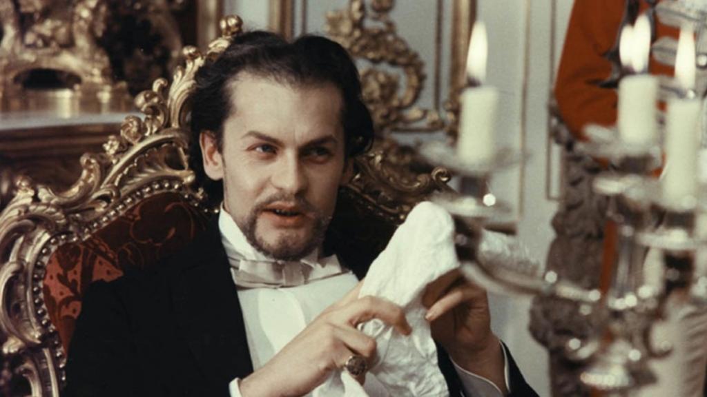 Muere Helmut Berger, el actor predilecto y amante de Visconti, a los 78 ...