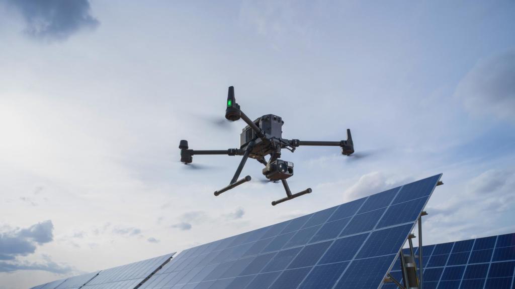DJI anuncia su nueva bestia: el dron M350 RTK más preparado para ...