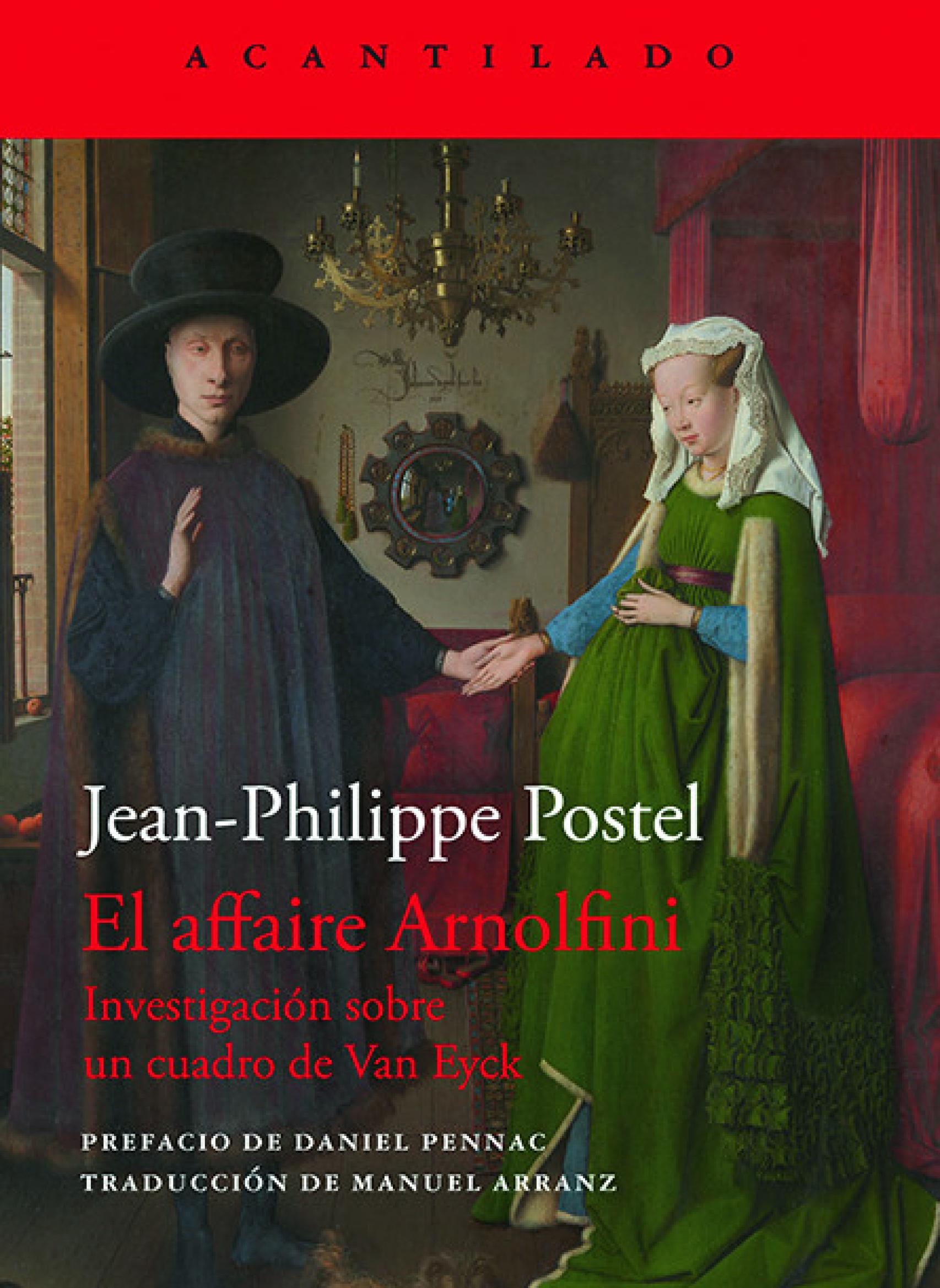 'El affaire Arnolfini', un cuento de fantasmas sobre el lienzo más misterioso de Jan van Eyck