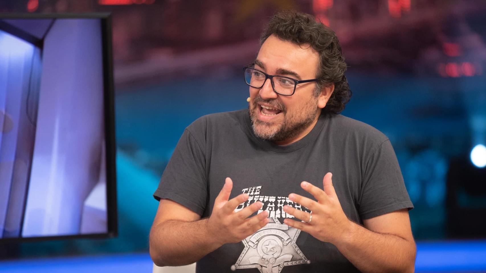 Las mil caras de Suko, el espía tecnológico de 'El Hormiguero': cómico ...