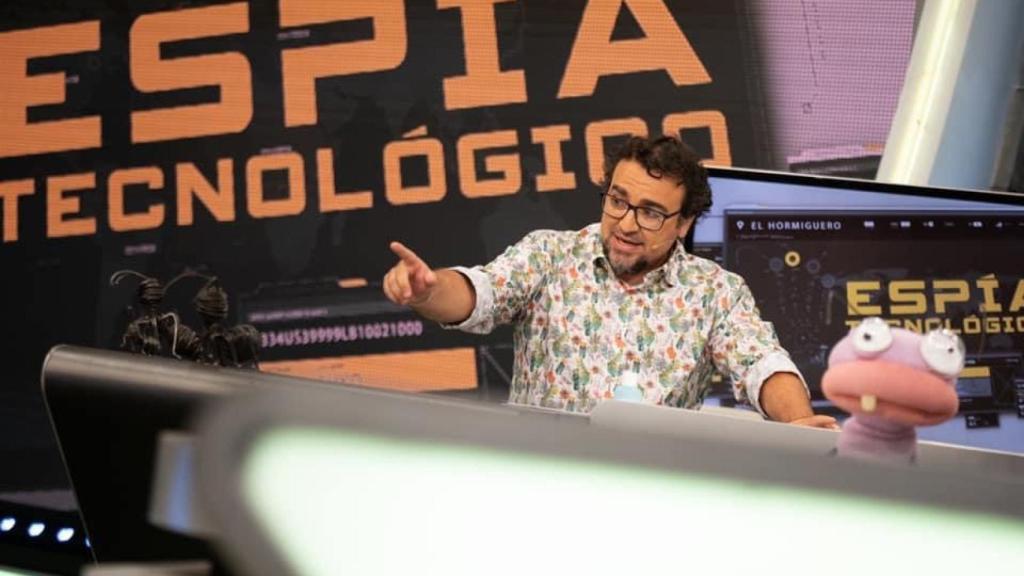 Las mil caras de Suko, el espía tecnológico de 'El Hormiguero': cómico ...