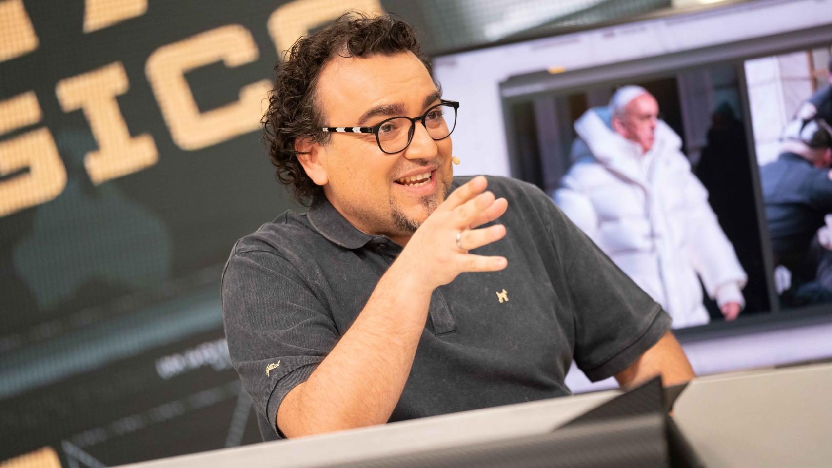 Las mil caras de Suko, el espía tecnológico de 'El Hormiguero': cómico ...