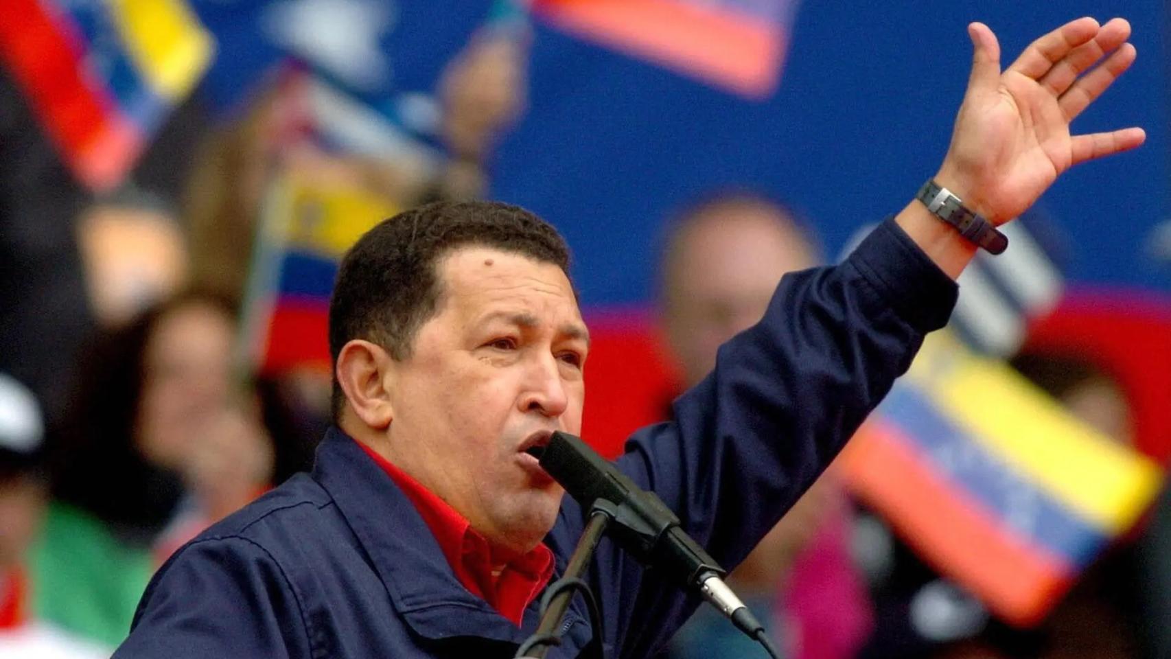 La huida desde la Venezuela de Chávez a Alicante: "El odio lo cambió ...