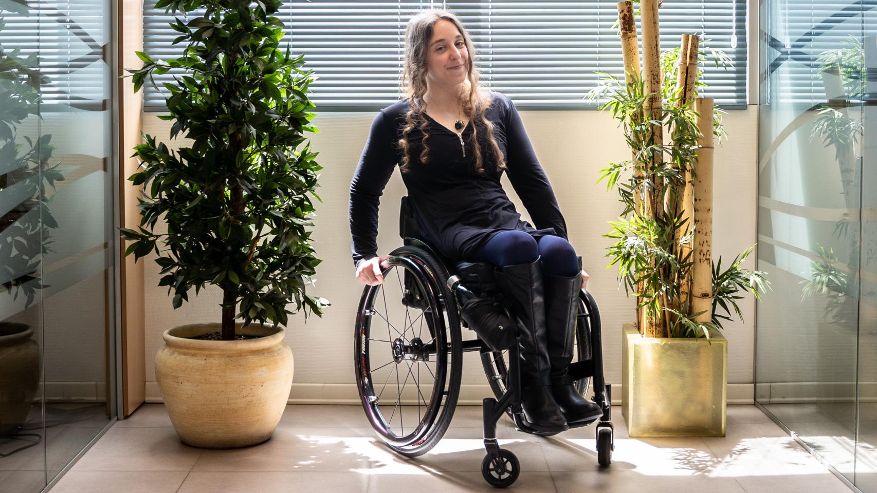 Loida Zabala, la 'Top 100' del oro paralímpico: “Me enganché a las ...