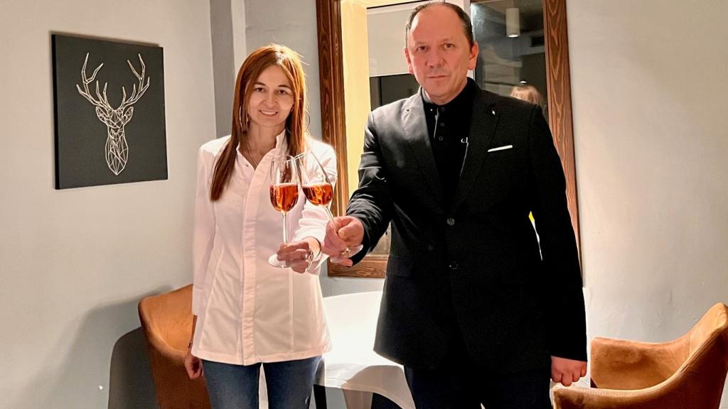 La hazaña de María José Meda: estrella Michelin en un pueblo de 100 ...