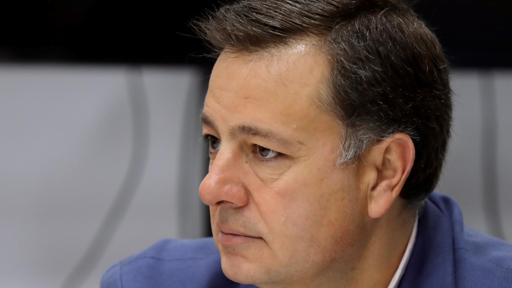 Manuel Serrano: "Construiremos un Albacete del que se sientan ...