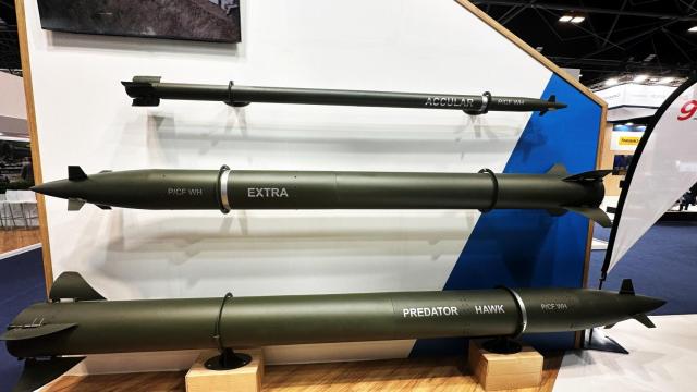 Las cuatro claves por las que el lanzamisiles SILAM español es mejor ...