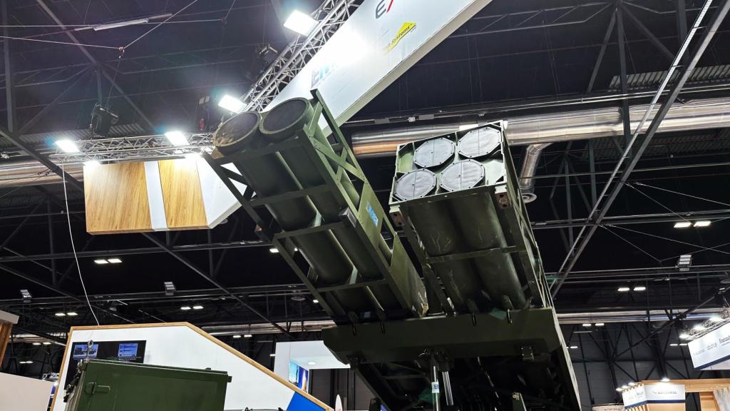 Las cuatro claves por las que el lanzamisiles SILAM español es mejor ...